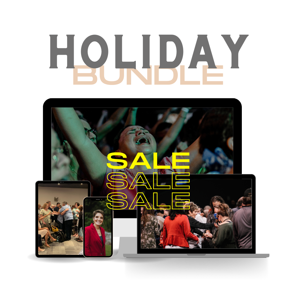 Agape Masterclass | On-demand video training to equip you to Reign in Life